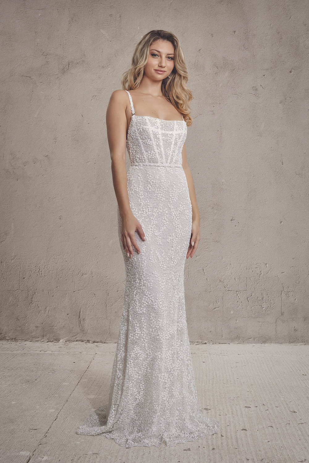 Marble - Vagabond Bridal - Wedding and Bridal Wear