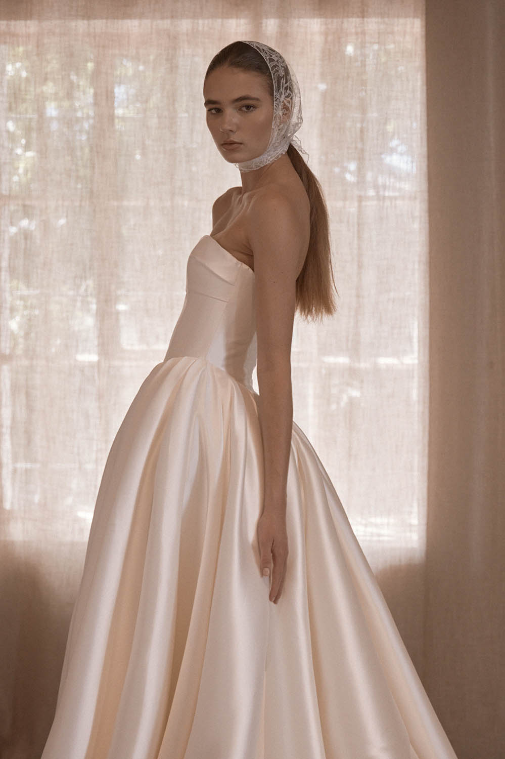 Victoire - Vagabond Bridal - Wedding and Bridal Wear