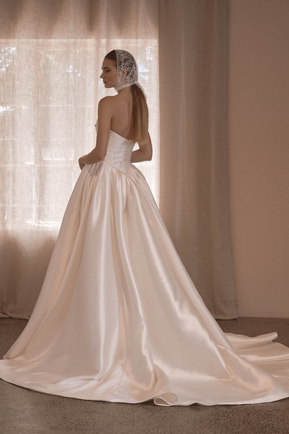 Victoire - Vagabond Bridal - Wedding and Bridal Wear
