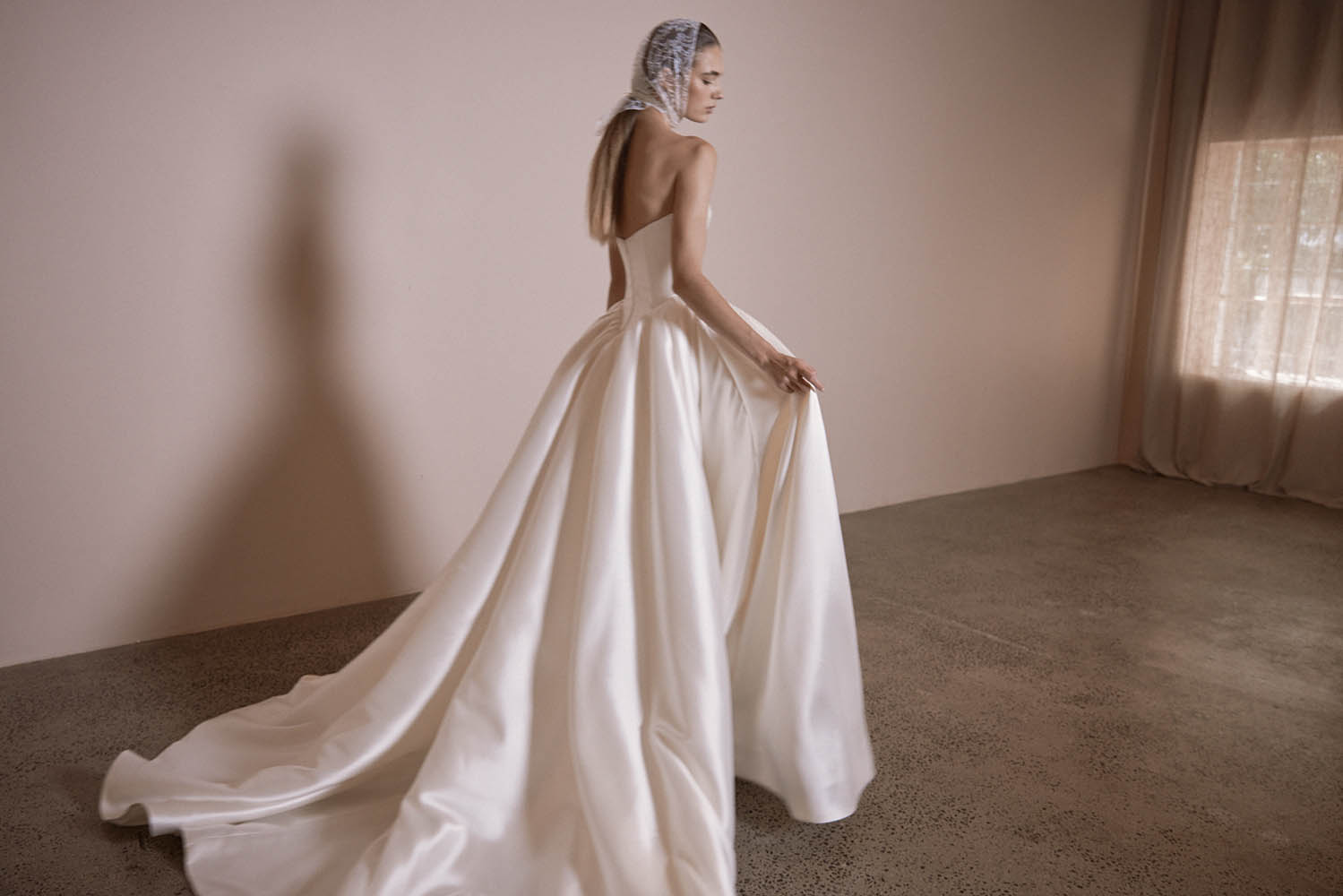 Victoire - Vagabond Bridal - Wedding and Bridal Wear