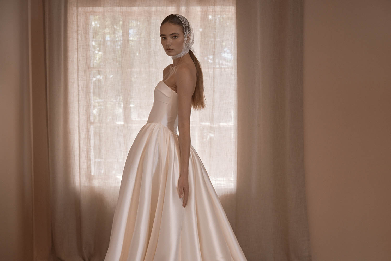 Victoire - Vagabond Bridal - Wedding and Bridal Wear